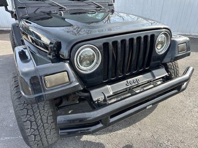 2000 Jeep Wrangler for Sale | ClassicCars.com | CC-1945685