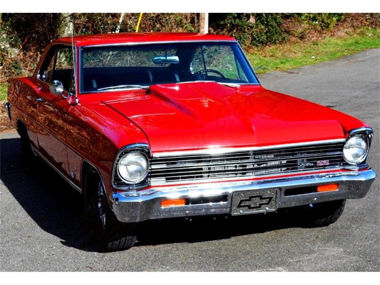 1967 Chevrolet Chevy II for Sale | ClassicCars.com | CC-1945705