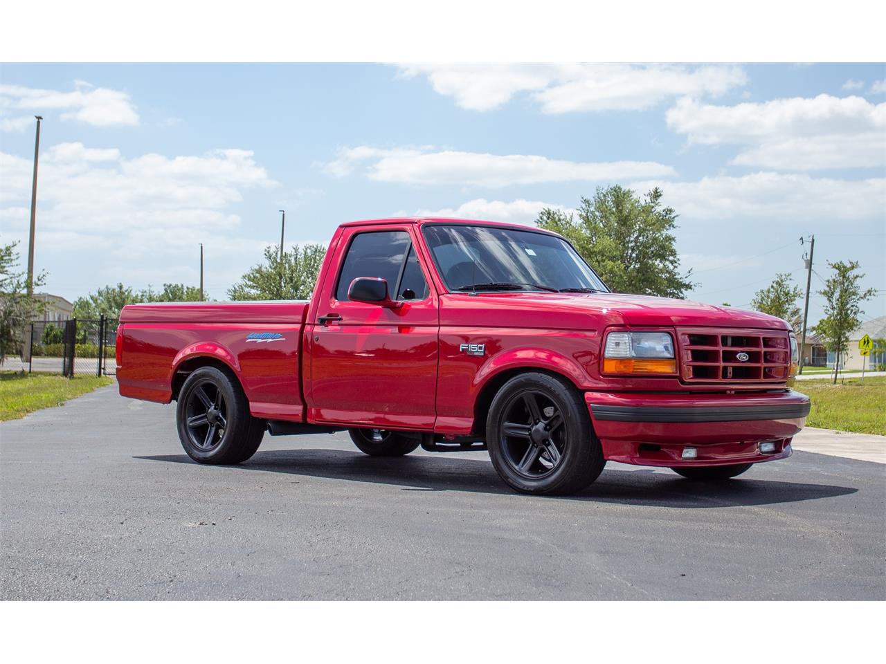 1994 Ford Lightning for Sale | ClassicCars.com | CC-1945998