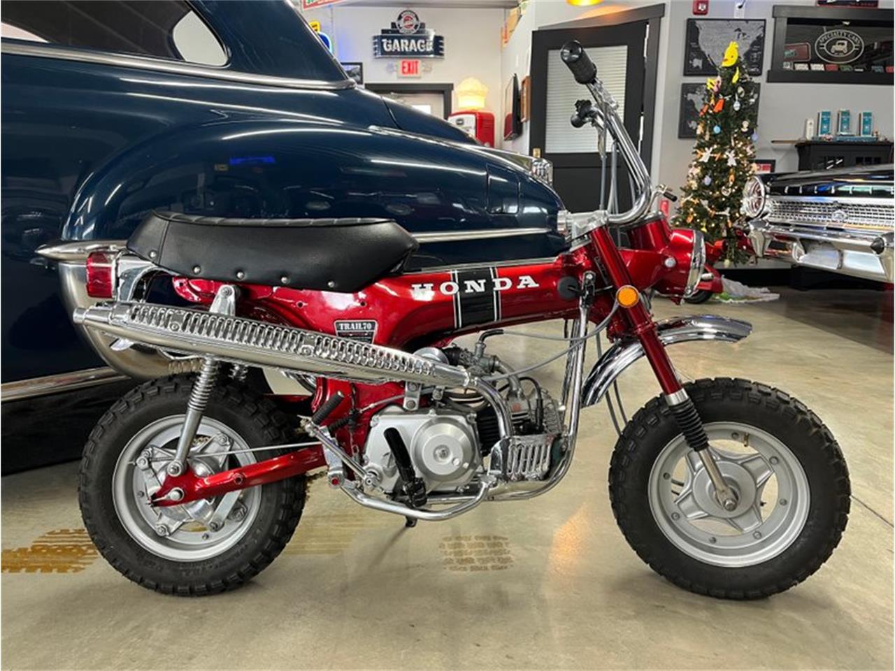 1970 Honda Motorcycle for Sale | ClassicCars.com | CC-1946122
