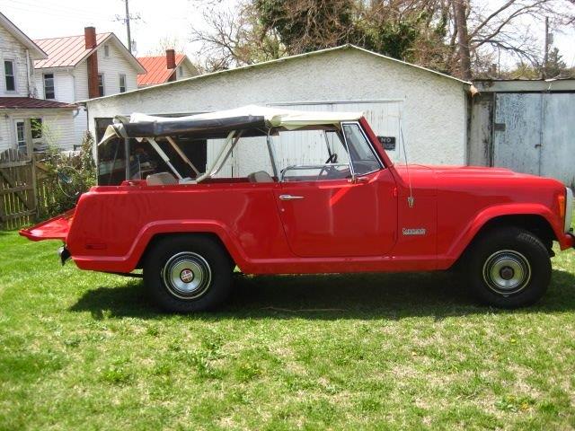 1972 Jeep Commando for Sale | ClassicCars.com | CC-1946124