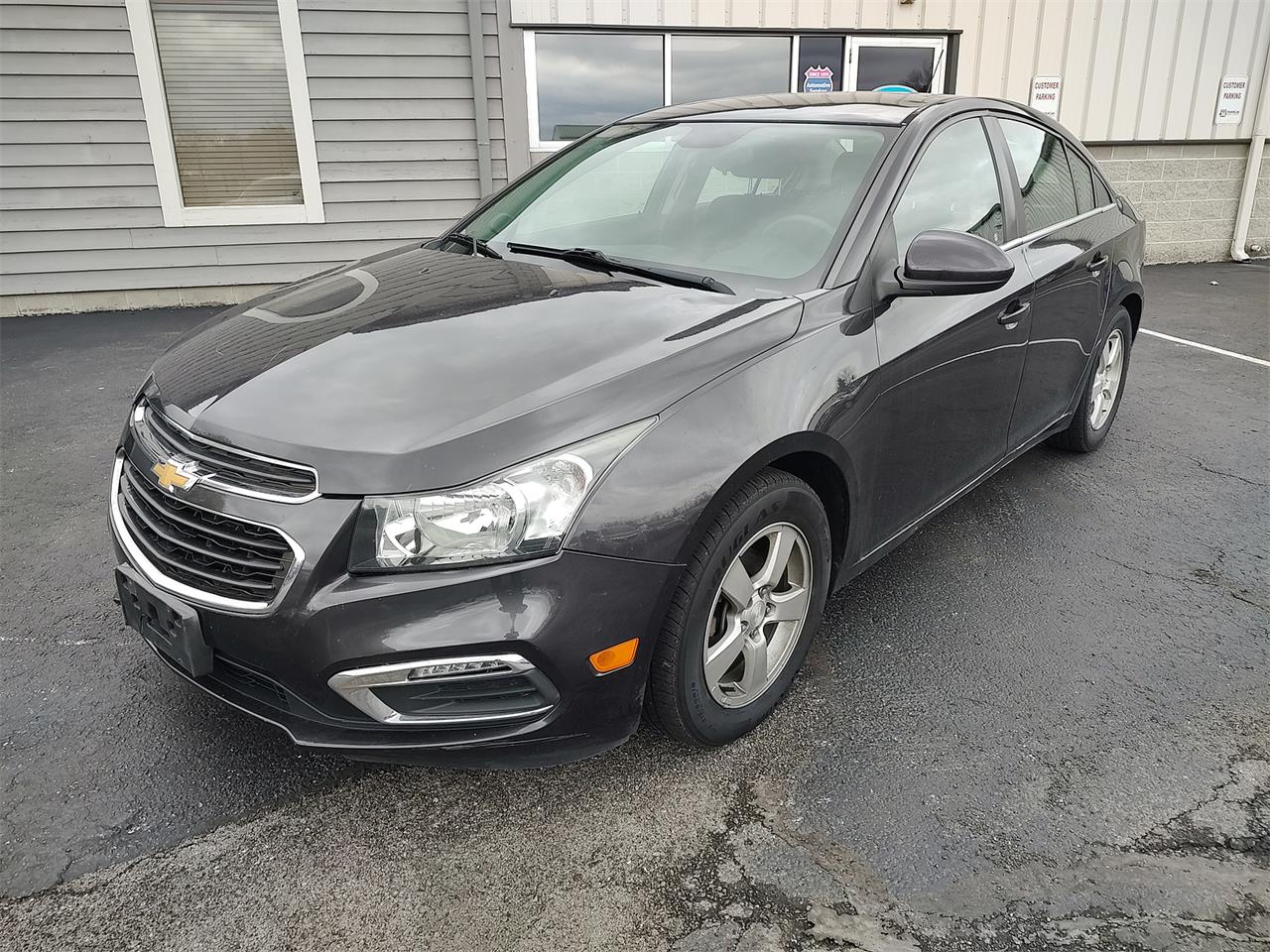 2016 Chevrolet Cruze for Sale | ClassicCars.com | CC-1946304