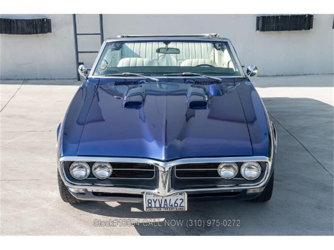 1968 Pontiac Firebird for Sale | ClassicCars.com | CC-1946544