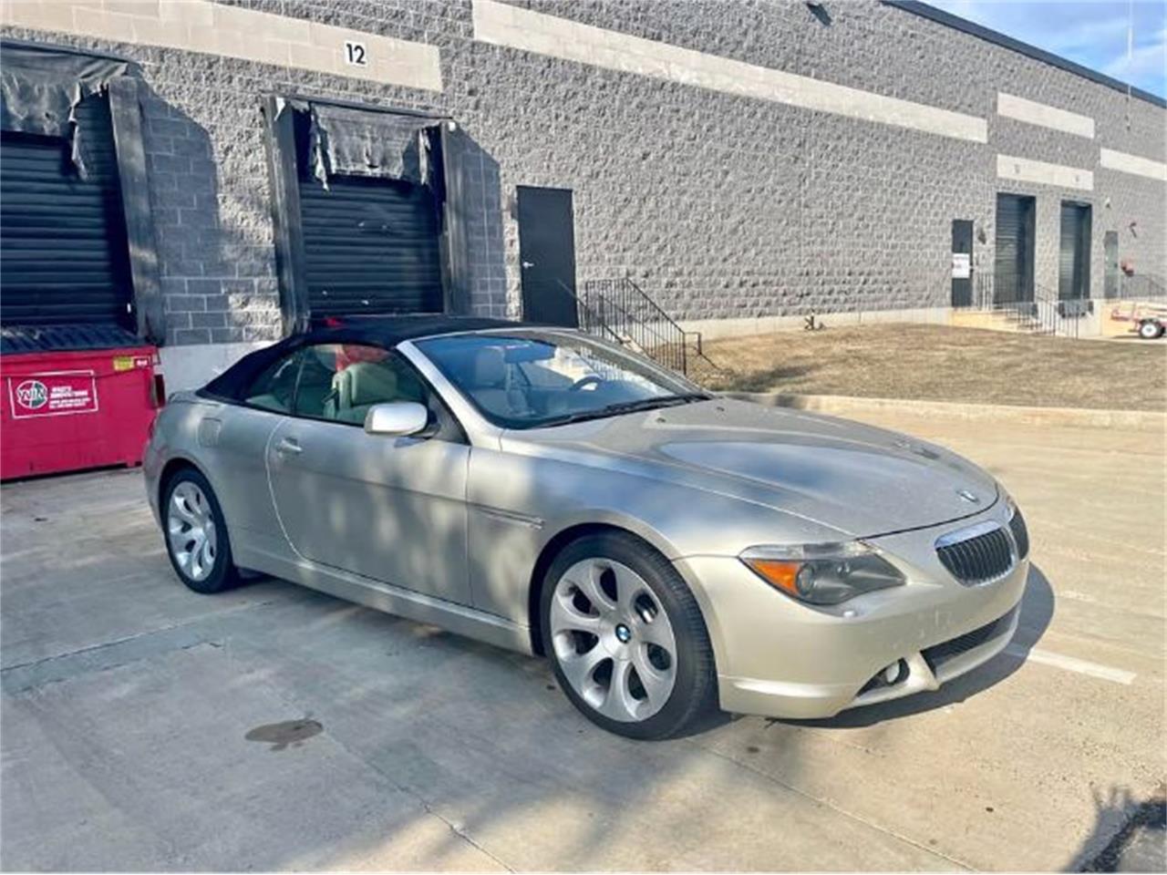 2004 BMW 645ci for Sale | ClassicCars.com | CC-1946554