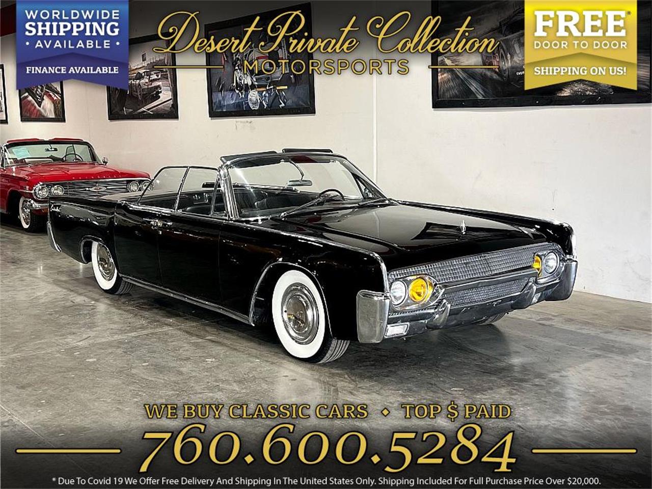 Classic Lincolns For Sale