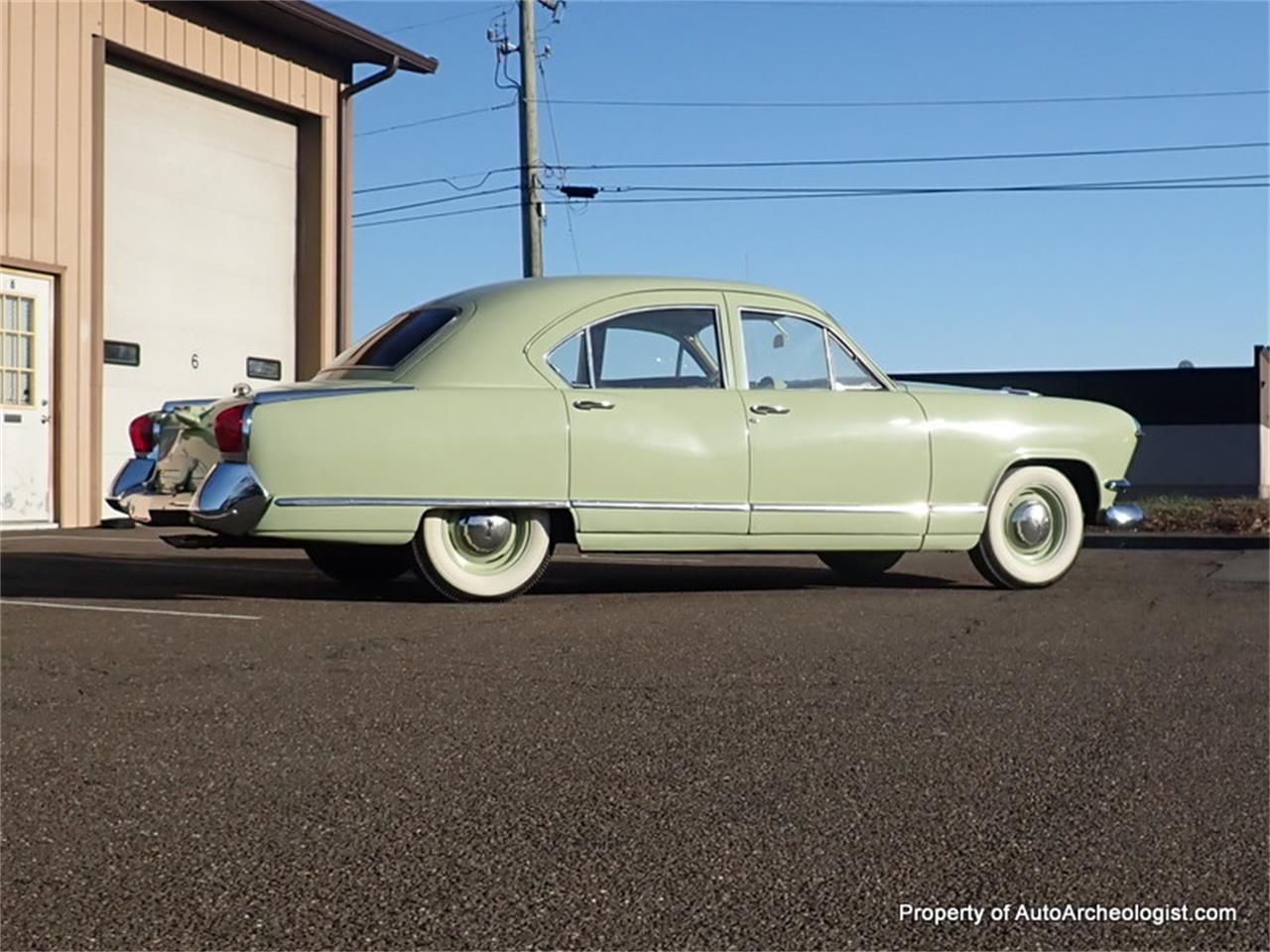 1953 Kaiser Traveler for Sale | ClassicCars.com | CC-1946829