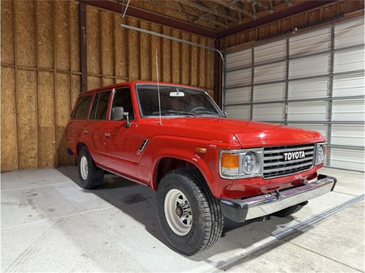 1987 Toyota Land Cruiser for Sale | ClassicCars.com | CC-1946913