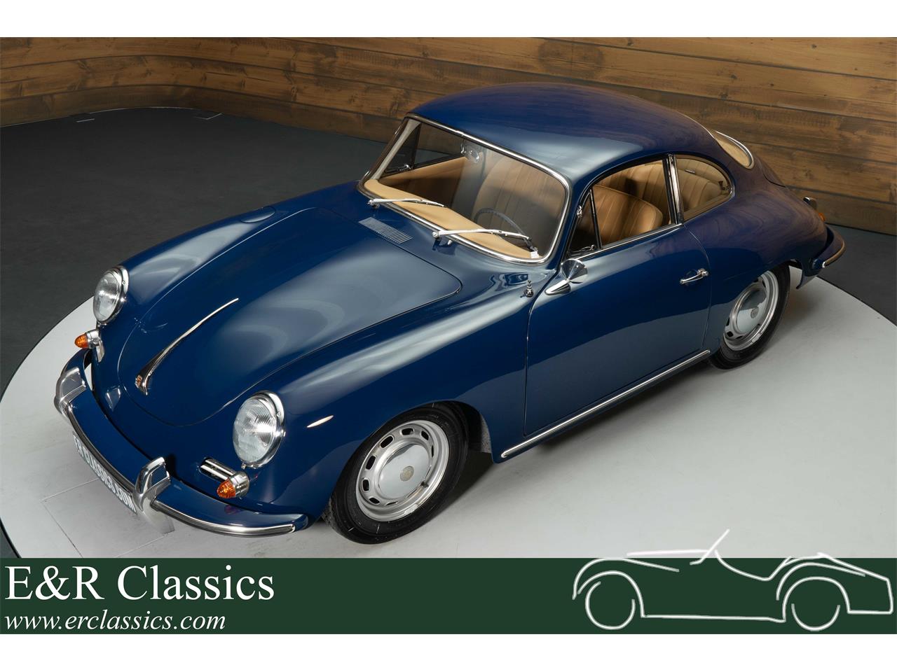 1965 Porsche 356C for Sale | ClassicCars.com | CC-1947018