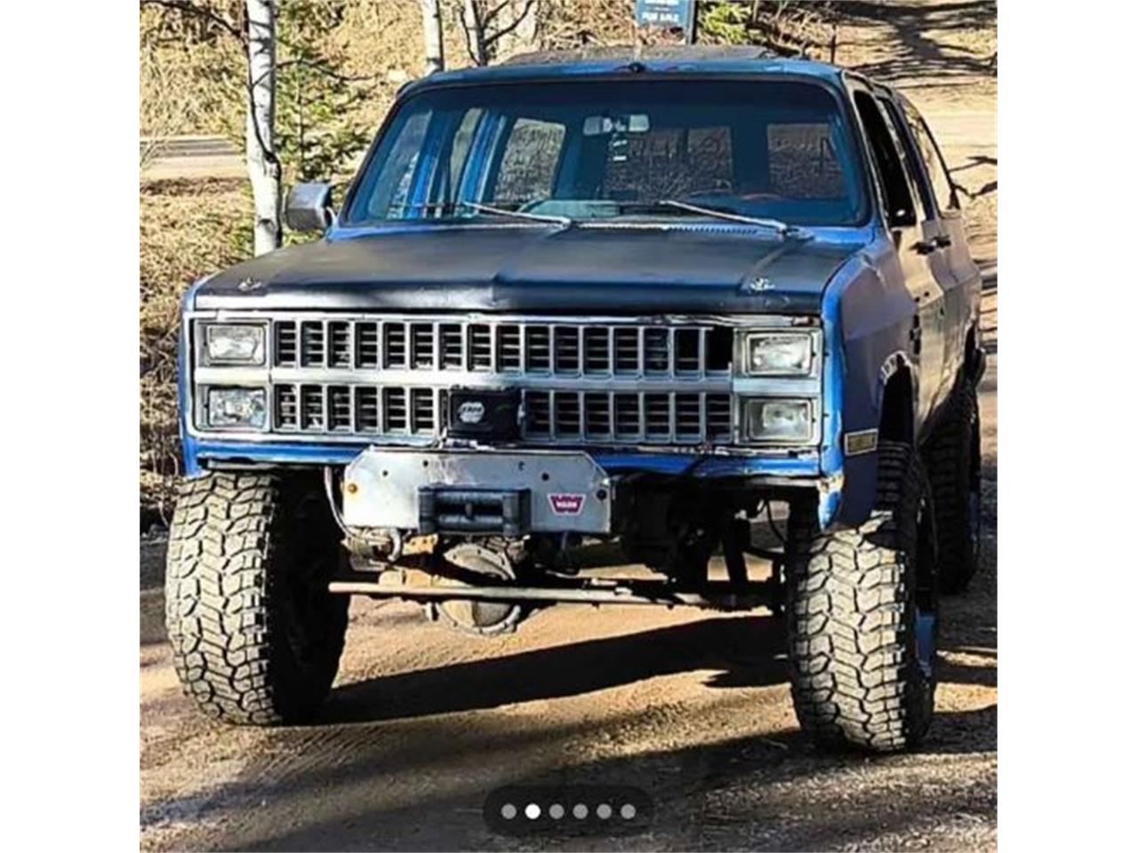 1982 Chevrolet Suburban for Sale | ClassicCars.com | CC-1947252