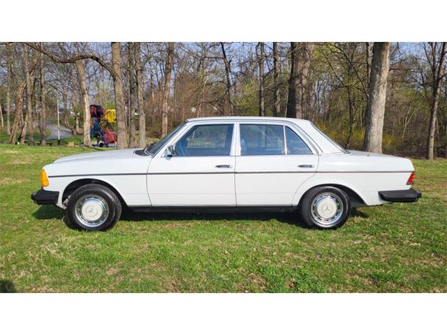 1980 Mercedes-Benz 240D for Sale | ClassicCars.com | CC-1947281