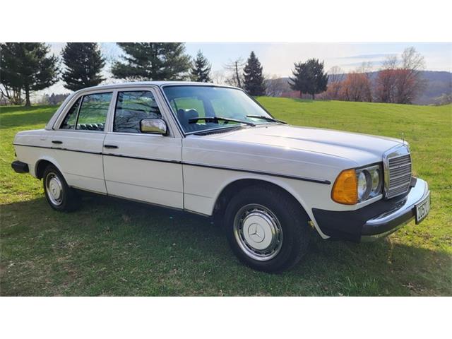 1980 Mercedes-Benz 240D for Sale | ClassicCars.com | CC-1947281