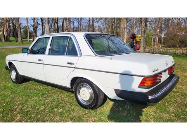 1980 Mercedes-Benz 240D for Sale | ClassicCars.com | CC-1947281