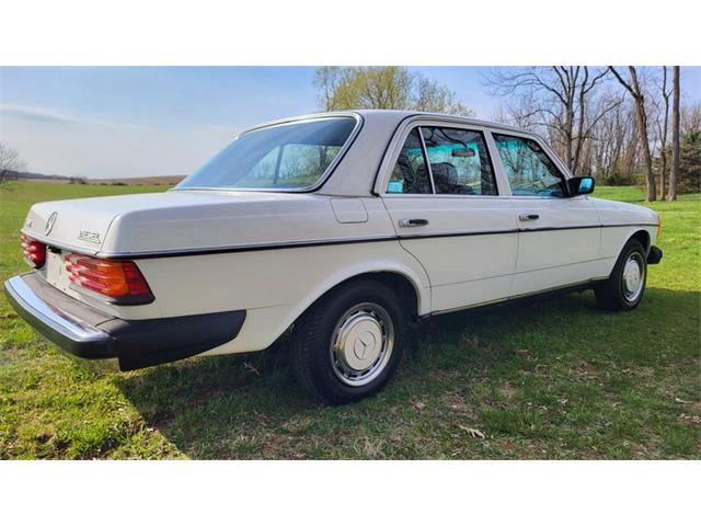 1980 Mercedes-Benz 240D for Sale | ClassicCars.com | CC-1947281