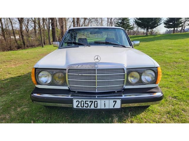 1980 Mercedes-Benz 240D for Sale | ClassicCars.com | CC-1947281