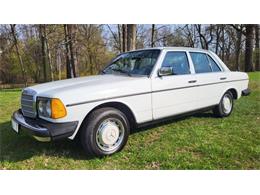1980 Mercedes-Benz 240D for Sale | ClassicCars.com | CC-1947281