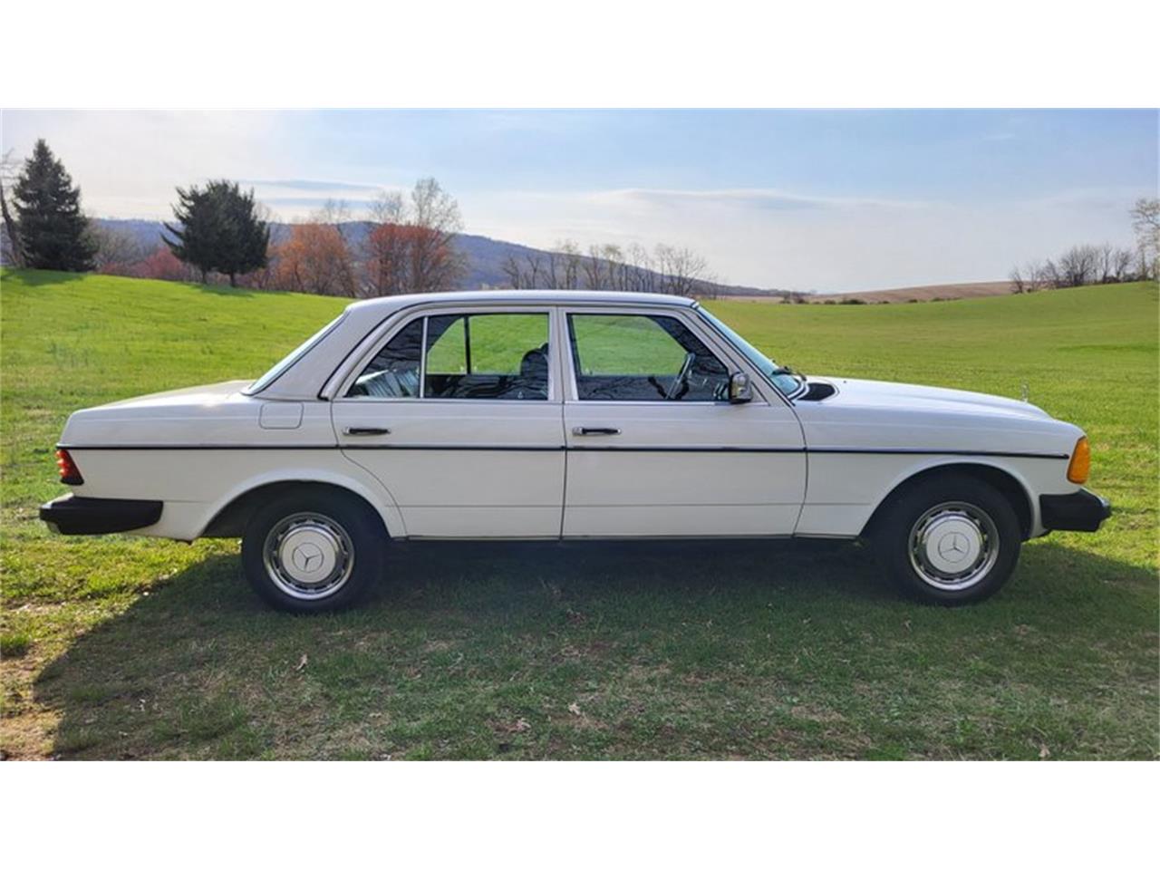 1980 Mercedes-Benz 240D for Sale | ClassicCars.com | CC-1947281