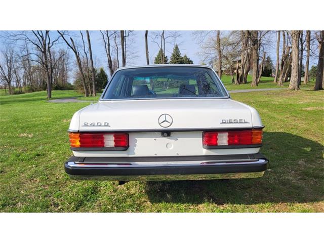 1980 Mercedes-Benz 240D for Sale | ClassicCars.com | CC-1947281