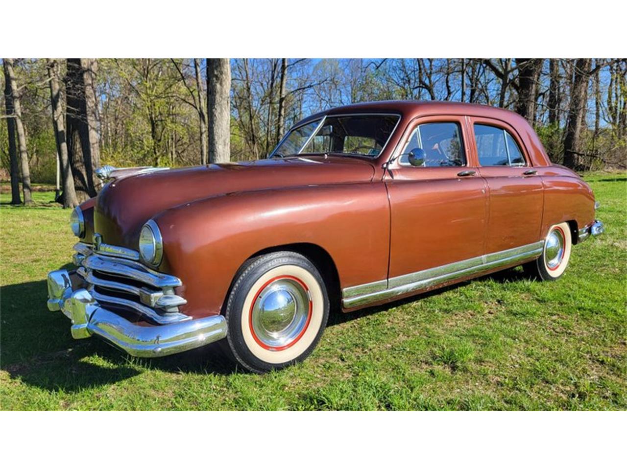 1949 Kaiser Traveler for Sale | ClassicCars.com | CC-1947292