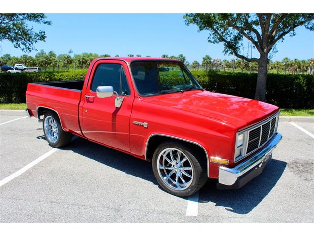 1987 GMC Sierra 1500 for Sale | ClassicCars.com | CC-1947331