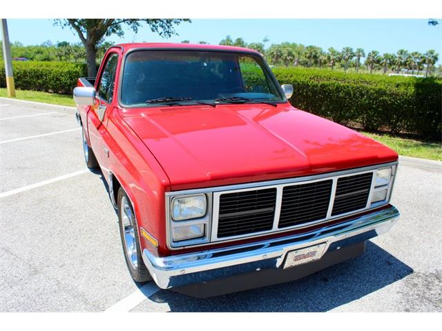 1987 GMC Sierra 1500 for Sale | ClassicCars.com | CC-1947331