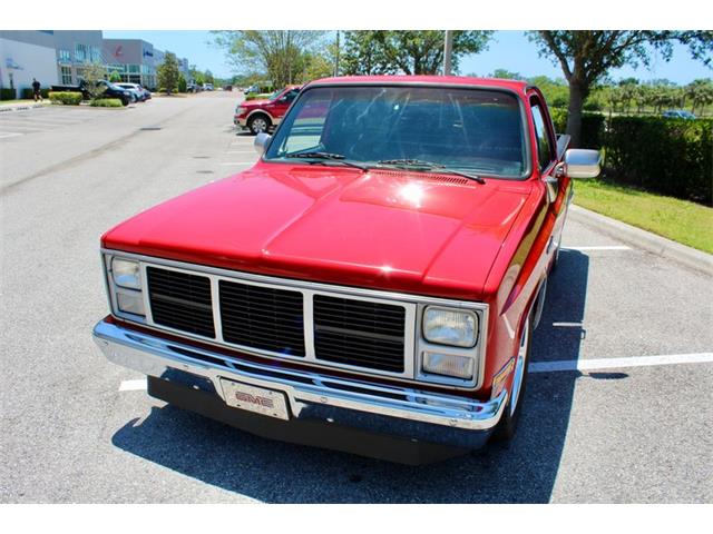 1987 GMC Sierra 1500 for Sale | ClassicCars.com | CC-1947331