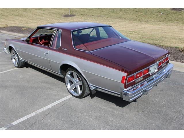 1979 Chevrolet Caprice for Sale | ClassicCars.com | CC-1940754
