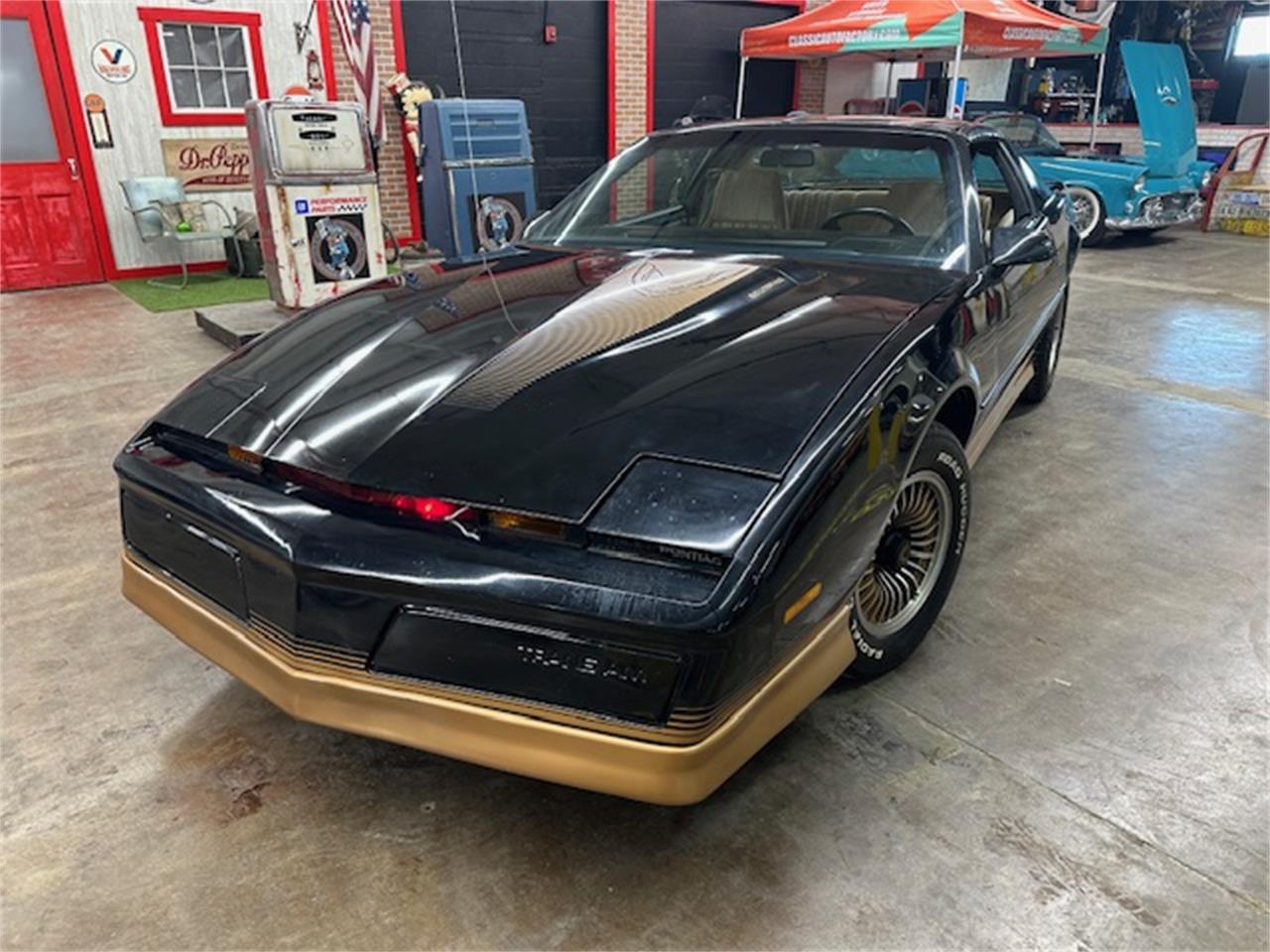 1984 Pontiac Firebird Trans Am for Sale | ClassicCars.com | CC-1947577