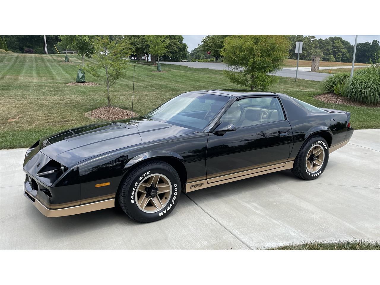 1984 Chevrolet Camaro Z28 for Sale | ClassicCars.com | CC-1947582