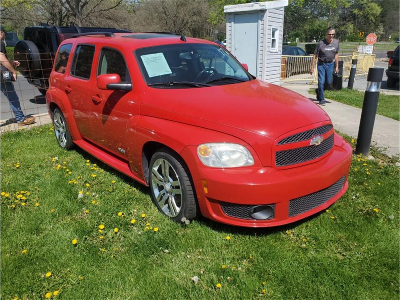 2008 Chevrolet HHR for Sale | ClassicCars.com | CC-1947673