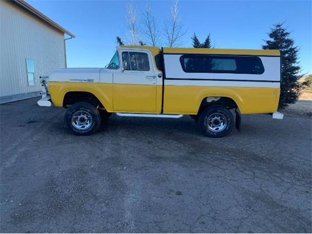1960 Ford F250 for Sale | ClassicCars.com | CC-1947704