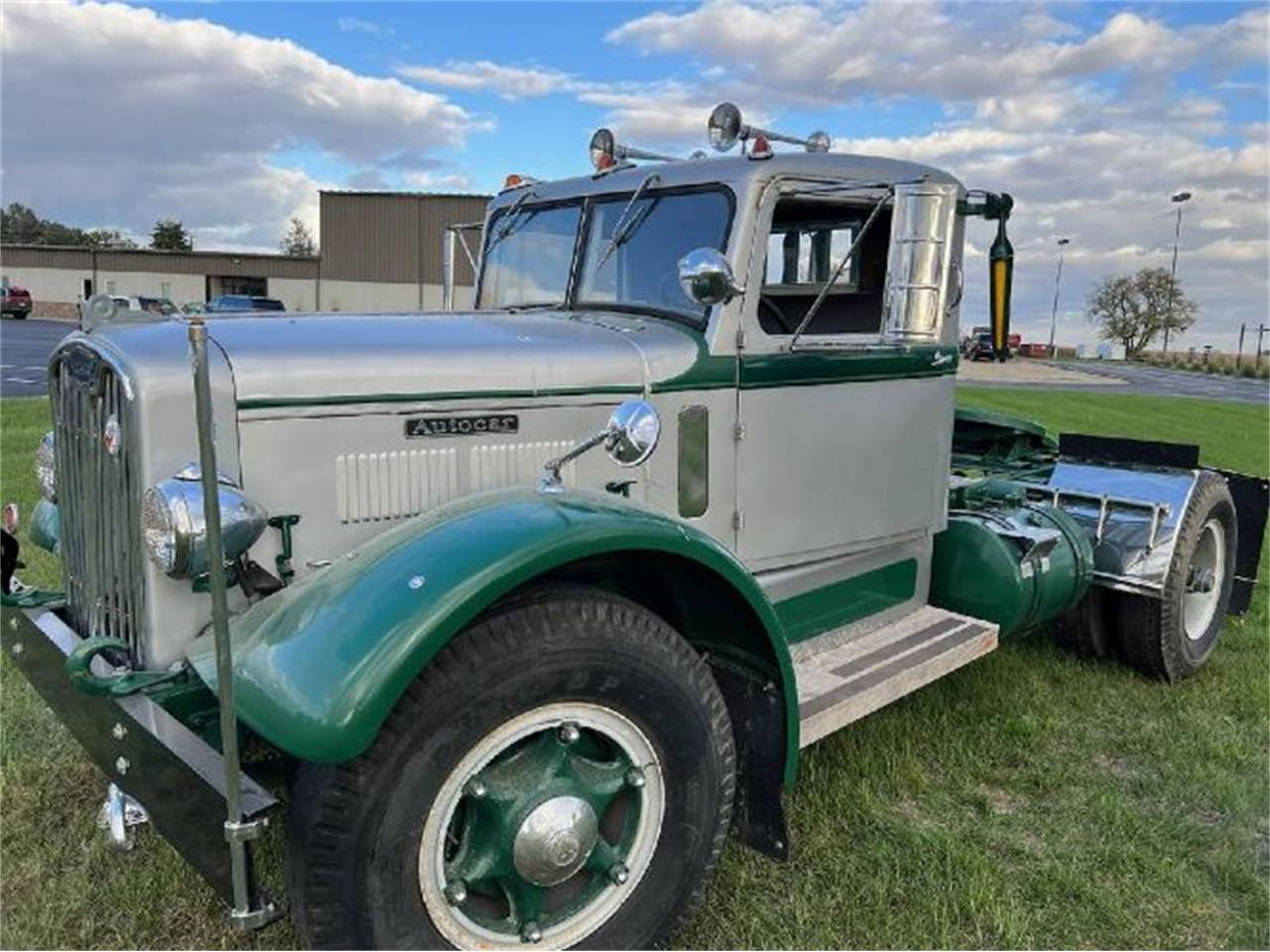 1948 Autocar Tractor for Sale | ClassicCars.com | CC-1947863