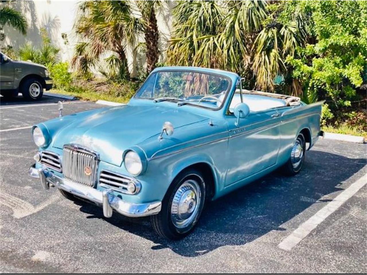 1959 Sunbeam Rapier I for Sale | ClassicCars.com | CC-1947898