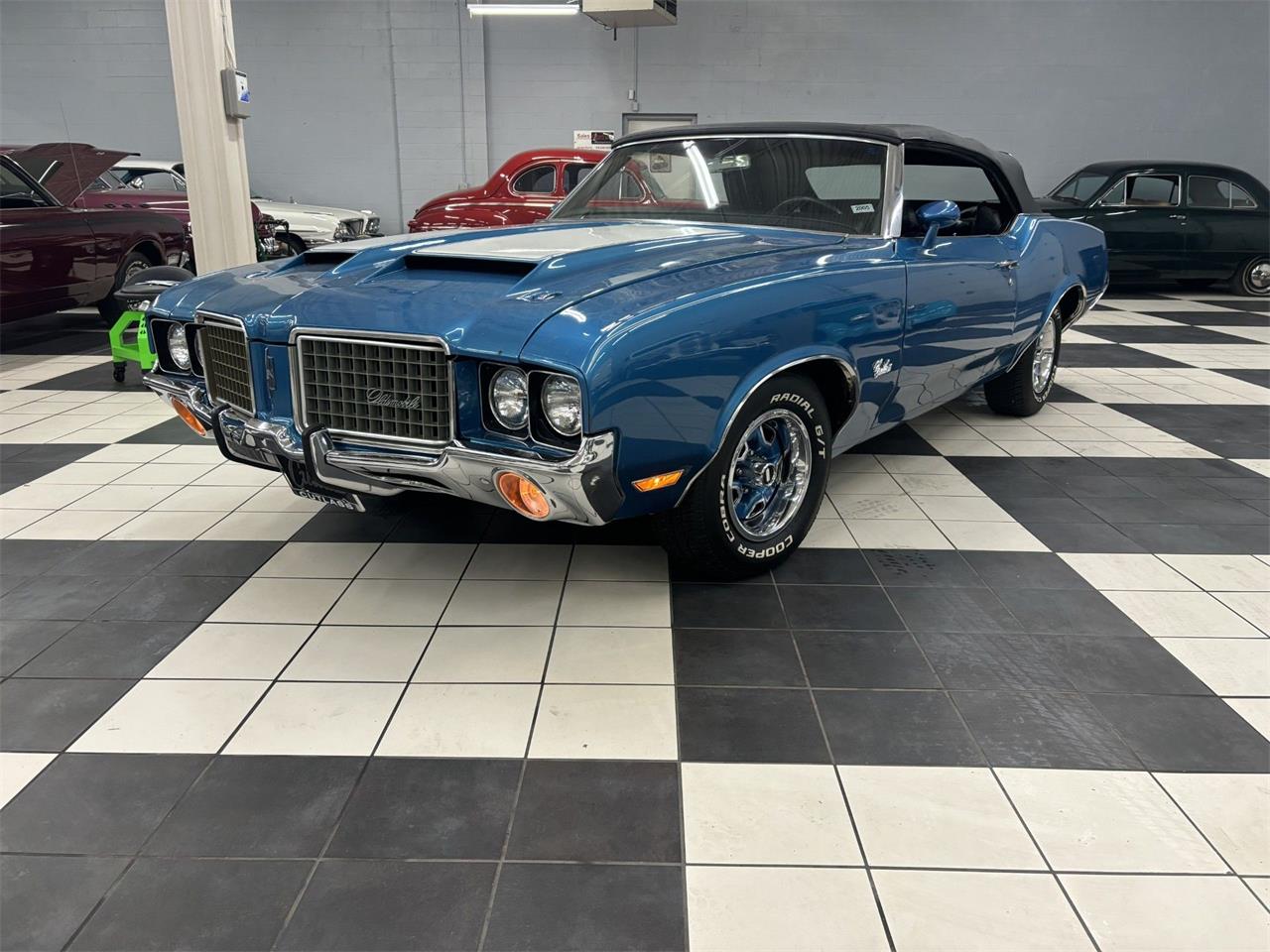 1971 Oldsmobile Cutlass F85 Convertible for Sale | ClassicCars.com | CC ...
