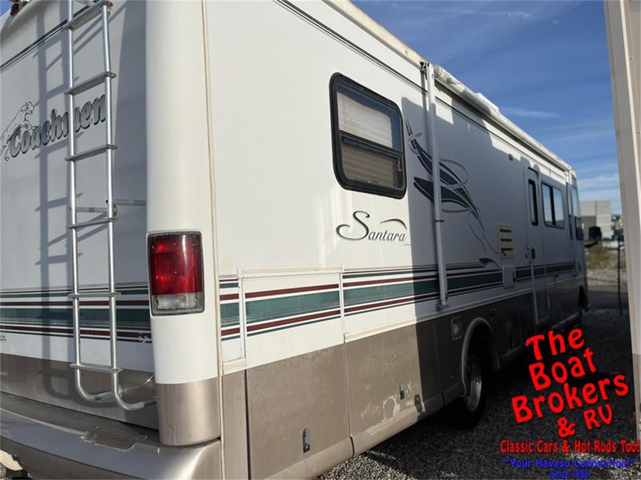 1999 Coachmen Santara for Sale | ClassicCars.com | CC-1948050