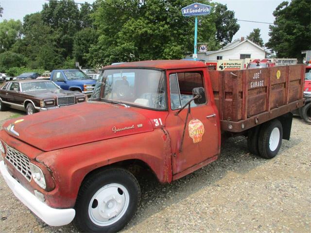 1953 to 1969 International for Sale on ClassicCars.com