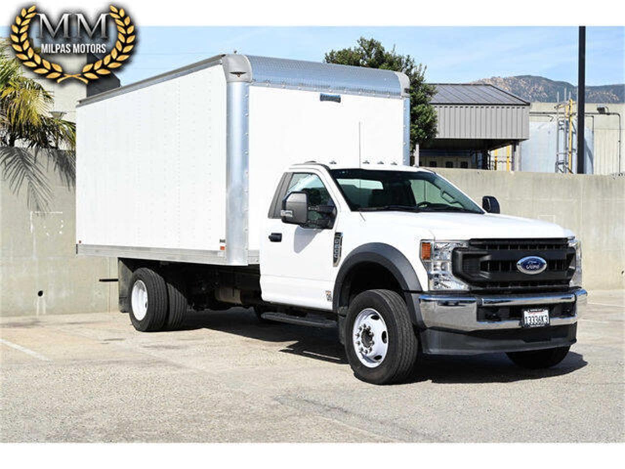 2020 Ford F-650 Super Duty for Sale | ClassicCars.com | CC-1948082