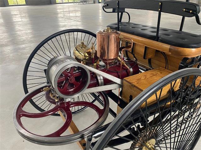 1901 Benz 1886 Patent Motorwagen Replica for Sale | ClassicCars.com ...