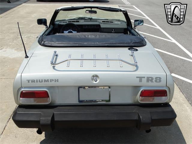 1980 Triumph TR8 for Sale | ClassicCars.com | CC-1940825