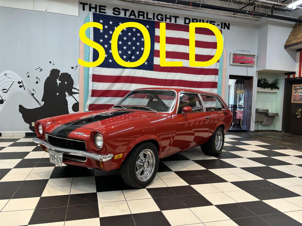 1971 Chevrolet Vega for Sale | ClassicCars.com | CC-1948311