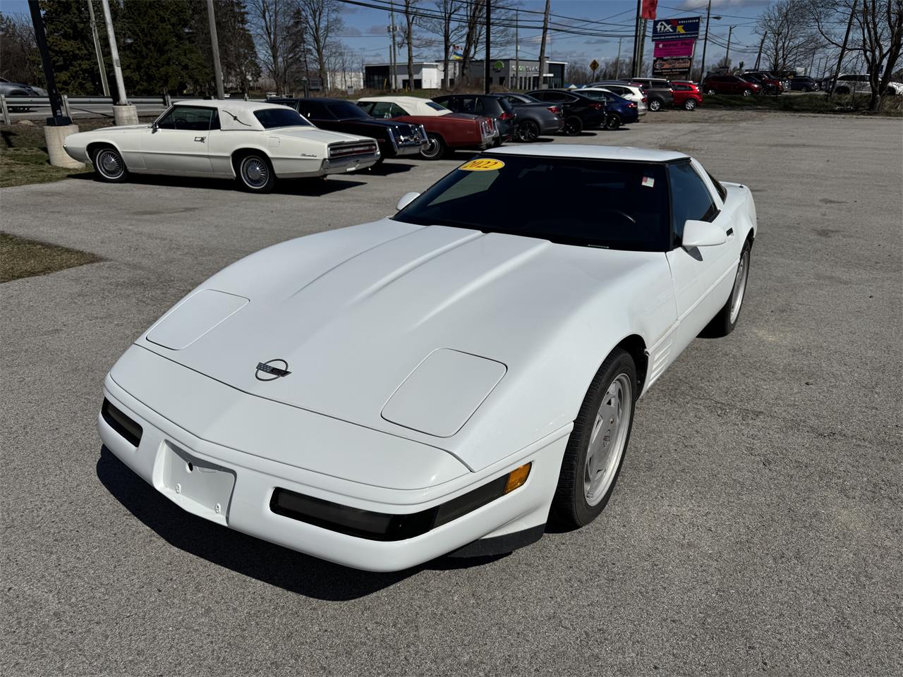 1992 Chevrolet Corvette for Sale | ClassicCars.com | CC-1948434