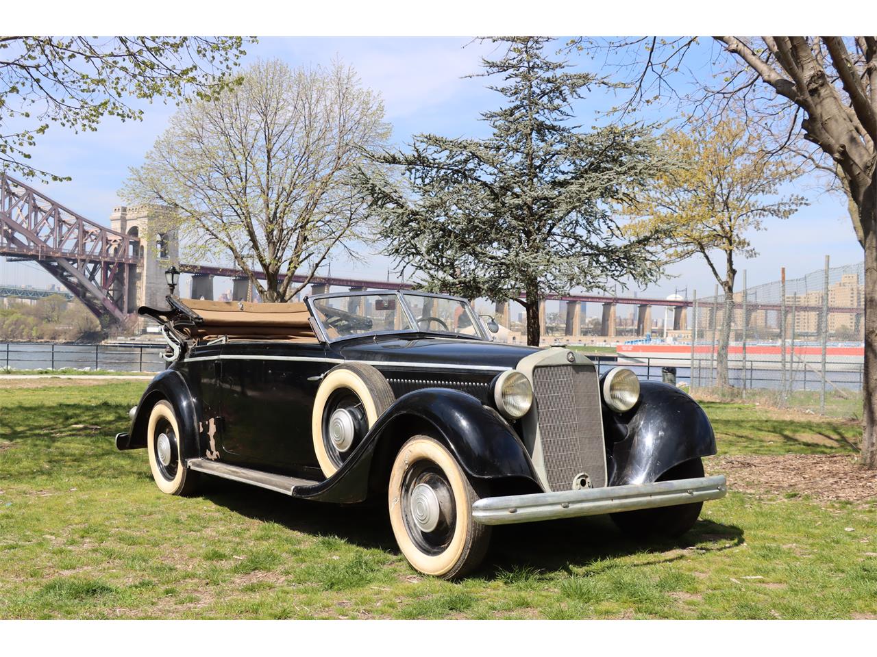 1938 Mercedes-Benz 320 for Sale | ClassicCars.com | CC-1948447