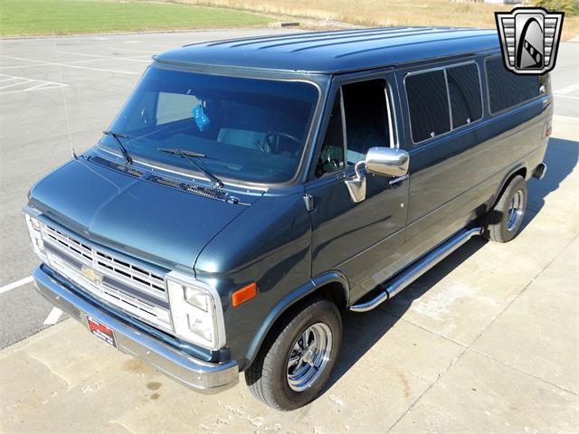 1985 Chevrolet Van for Sale | ClassicCars.com | CC-1940854