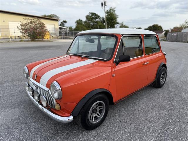 1967 MINI Cooper S for Sale | ClassicCars.com | CC-1948588