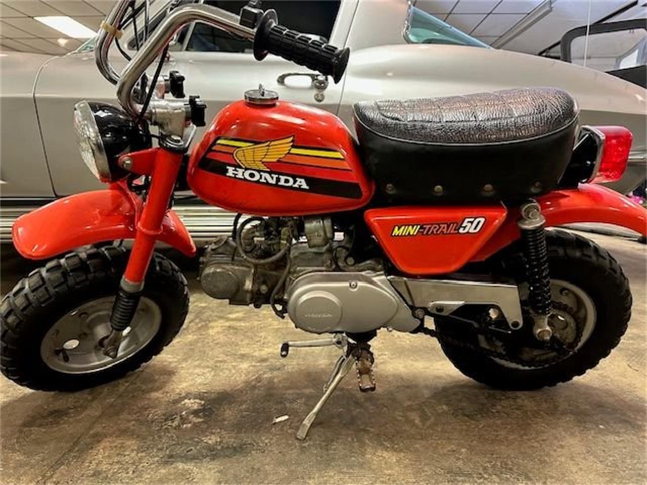 1978 Honda Motorcycle for Sale | ClassicCars.com | CC-1948593