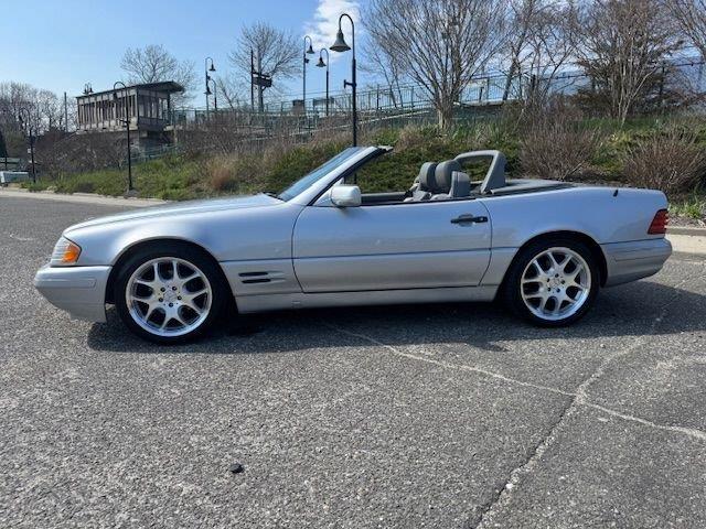 1998 Mercedes-Benz SL500 for Sale | ClassicCars.com | CC-1948595