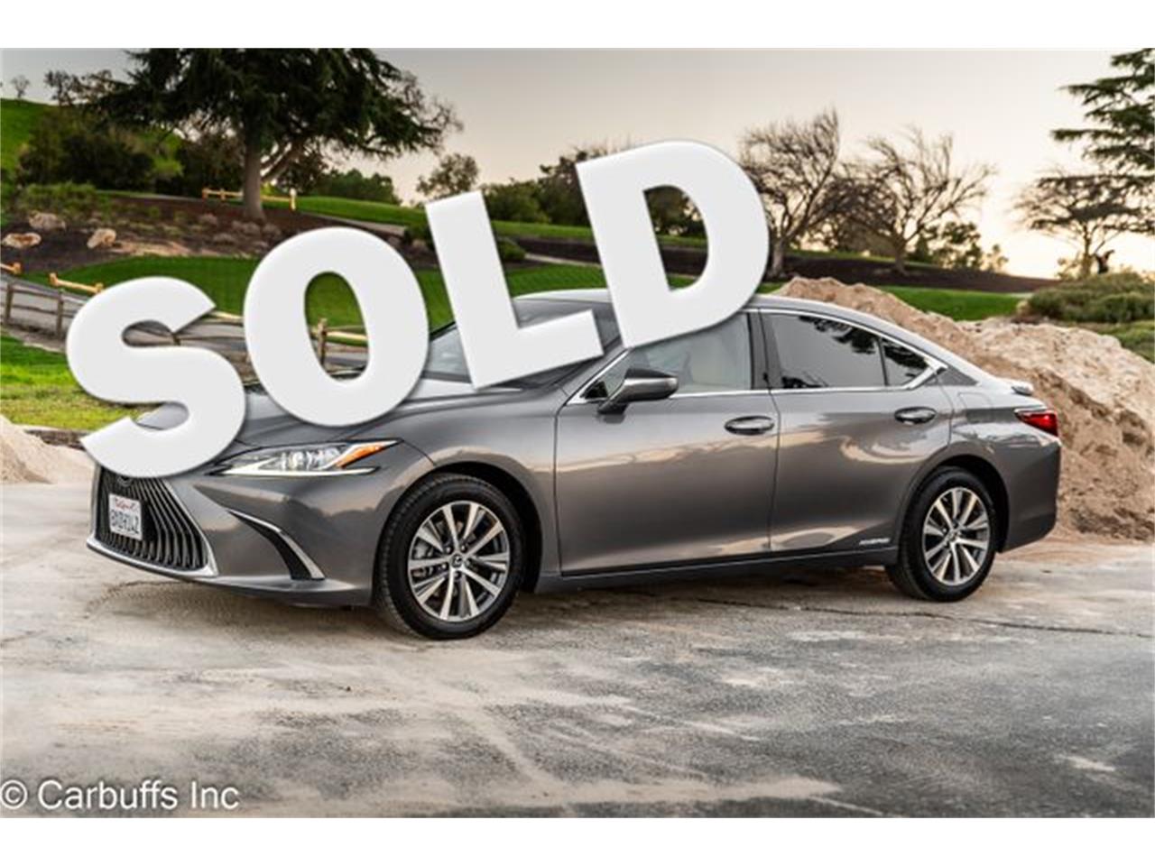 2021 Lexus ES300 for Sale | ClassicCars.com | CC-1948773