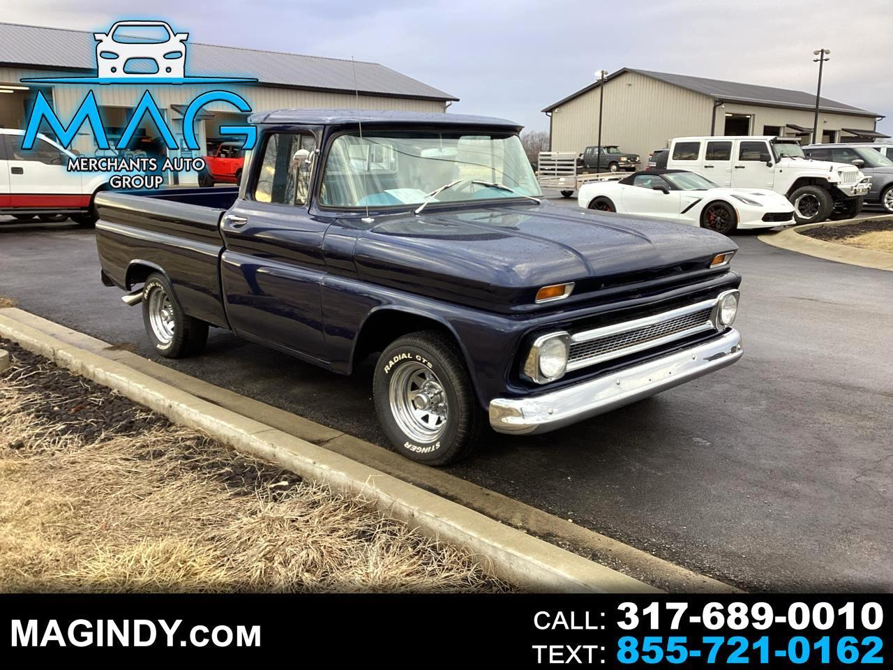 1963 Chevrolet C10 for Sale | ClassicCars.com | CC-1948788