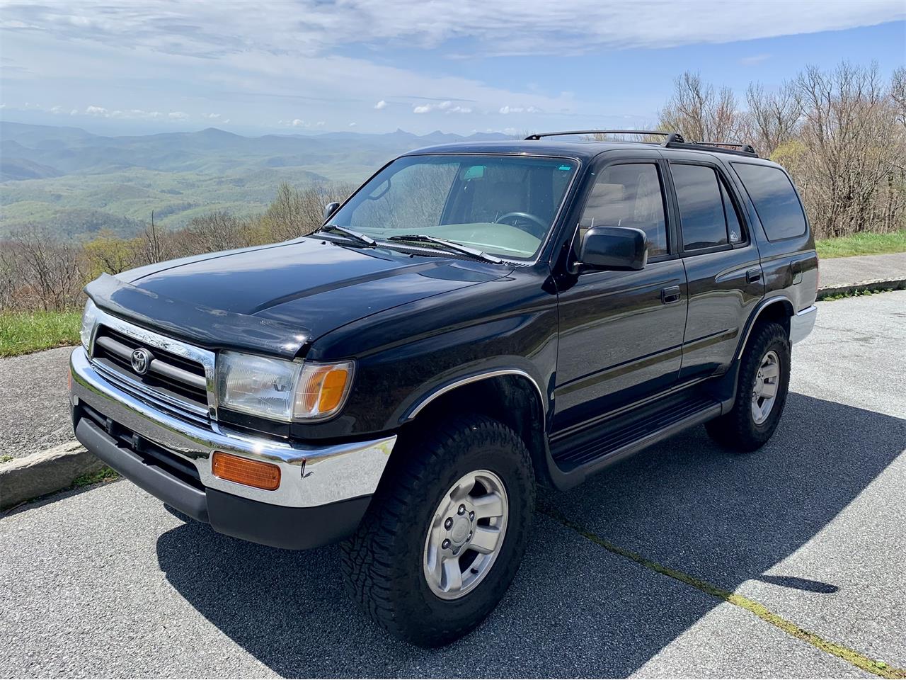 1996 Toyota 4Runner for Sale | ClassicCars.com | CC-1948834