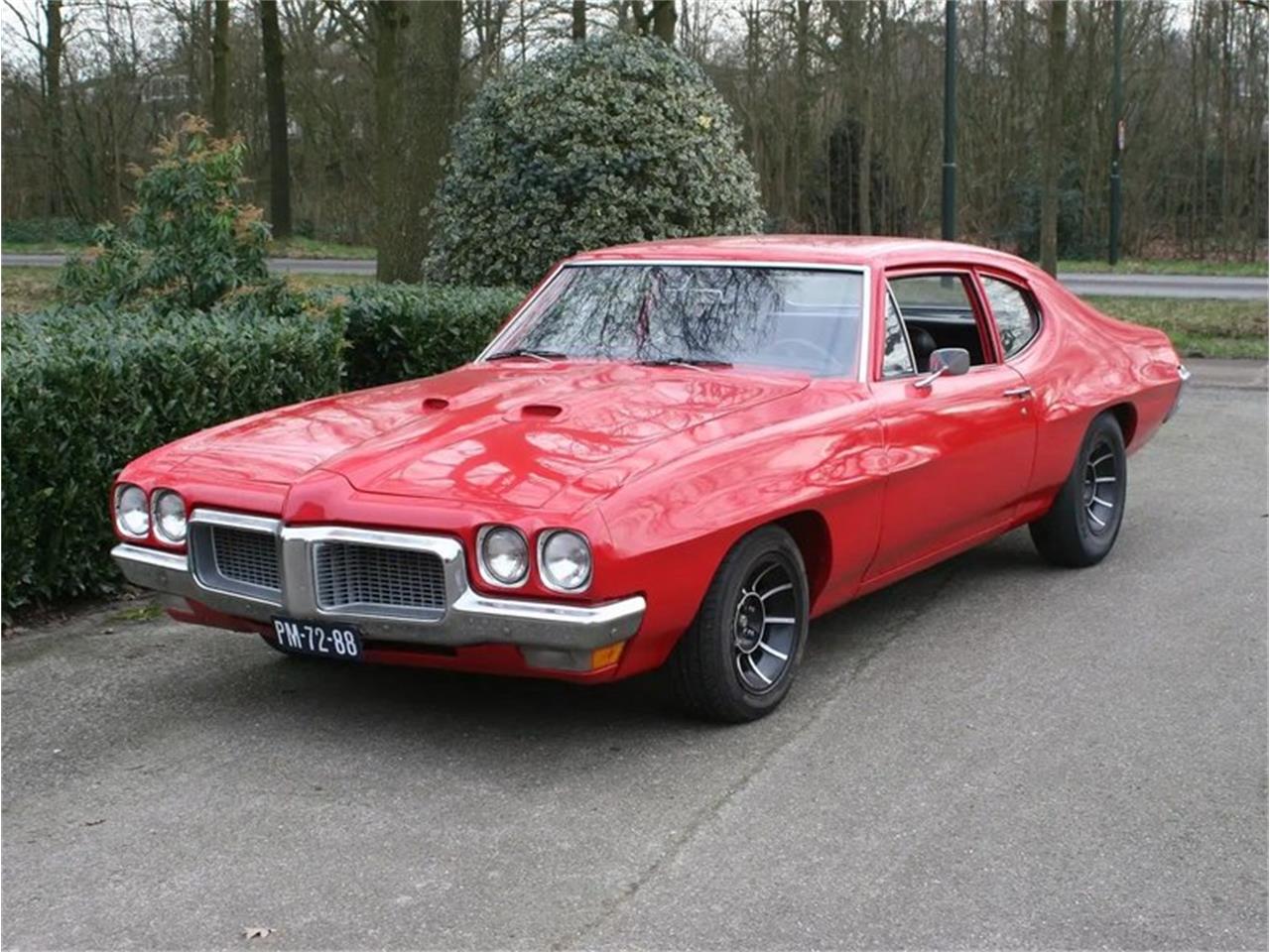 1970 Pontiac Tempest for Sale | ClassicCars.com | CC-1948880