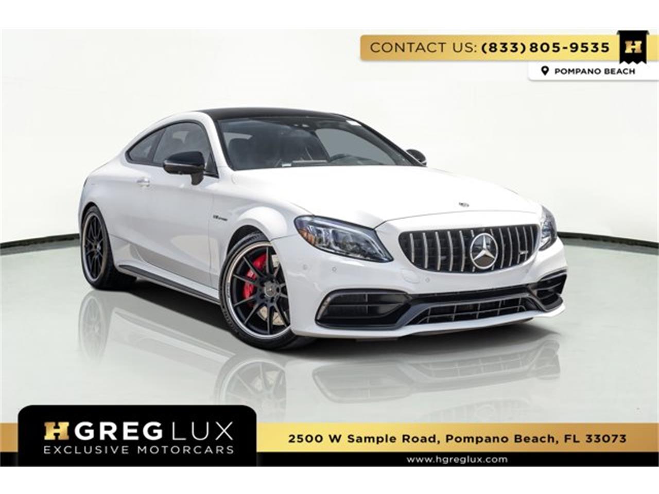2019 Mercedes-Benz C-Class for Sale | ClassicCars.com | CC-1949068